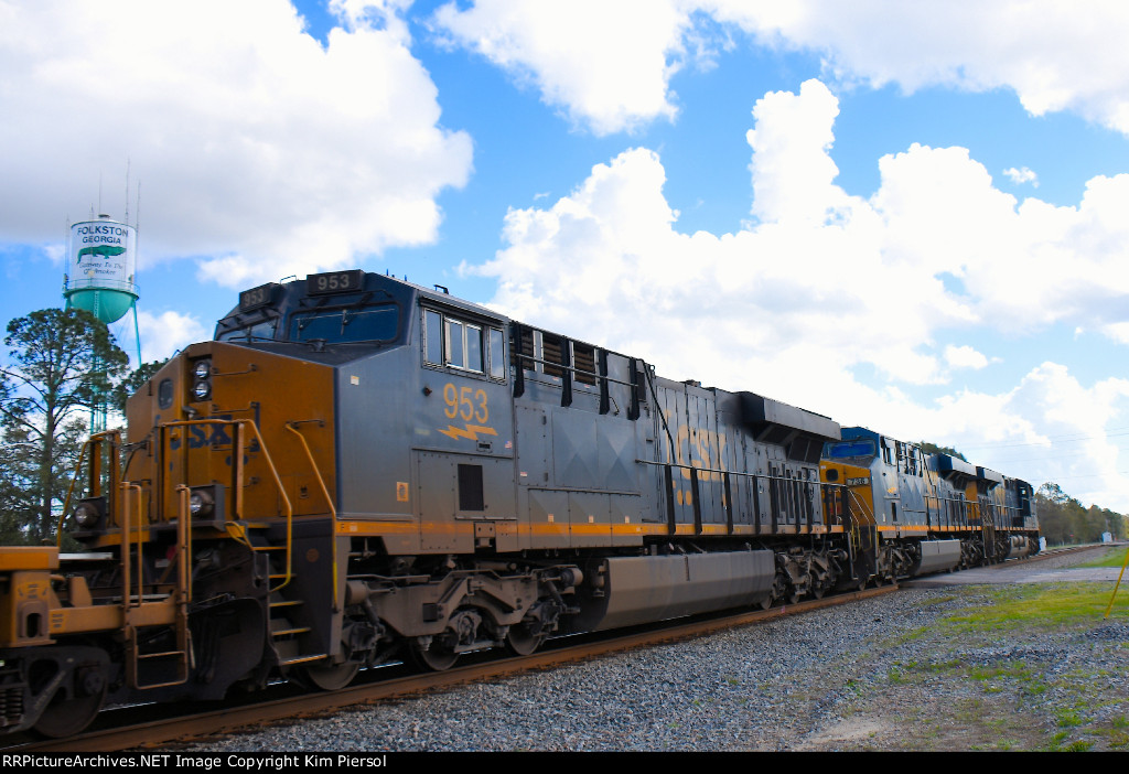 CSX 953